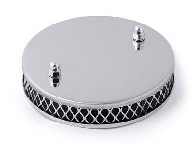 Triumph Zenith Stromberg 150CD Chrome Air Filter - MG Midget, Healey ...