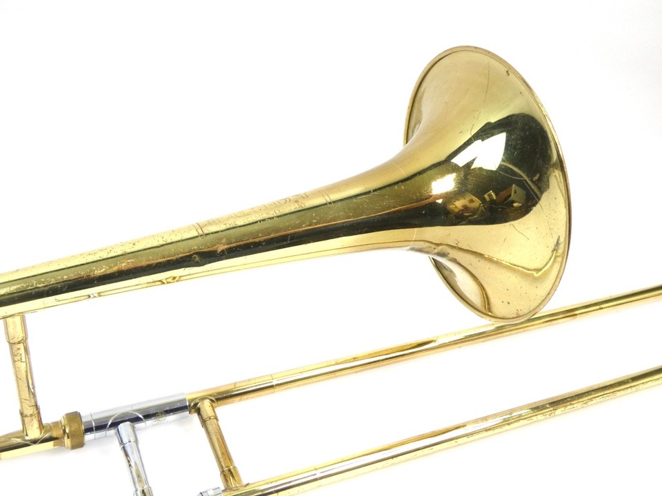 Bundy by Selmer Tenor Trombone | eBay
