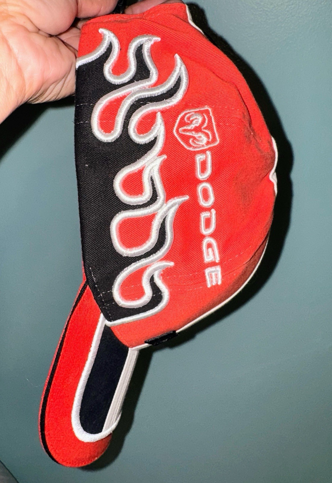 Dodge RAM Hemi-Powered Men's Adjustable Cap - Gem