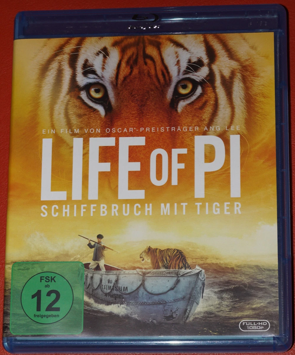 Life Of Pi Tiger Hd