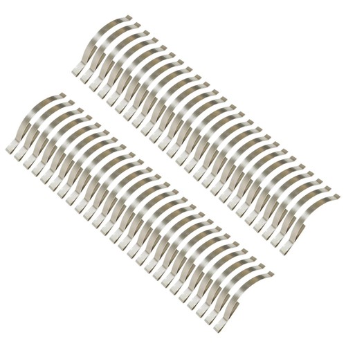 50Pcs Window Screen Spring Clips Easy to Use Home Improvement Holding ...