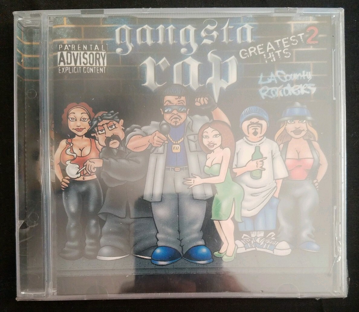 Gangsta Rap Album Cover 20 Landmark Gangsta Rap Albums From 1990s Los