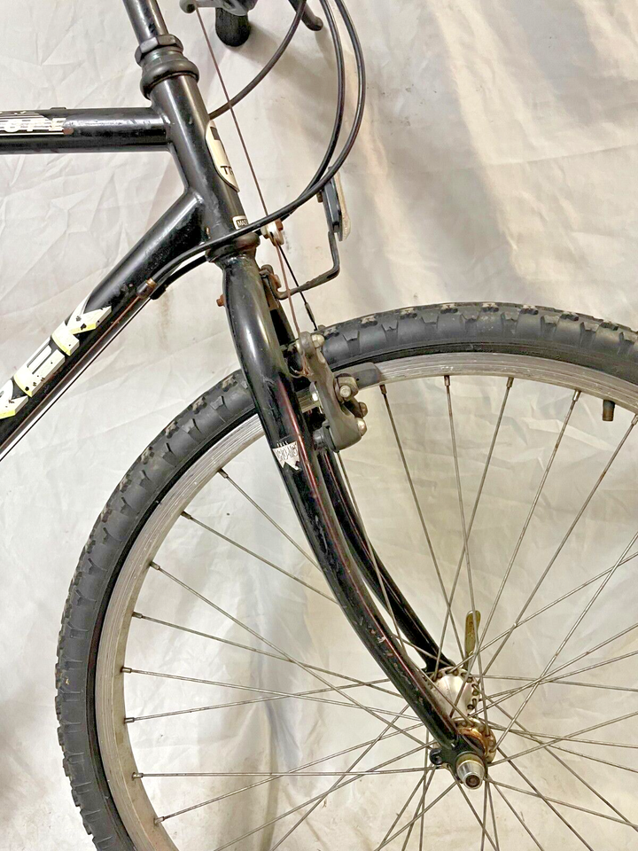 1994 Trek 820 Antelope MTB Bike 20.5" Large Hardtail Chromoly Steel USA ...