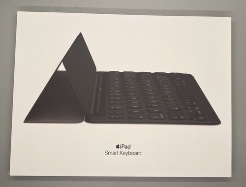 Original Apple iPad Smart Keyboard A1829 10.5 in 7th 8th 9th Gen ...