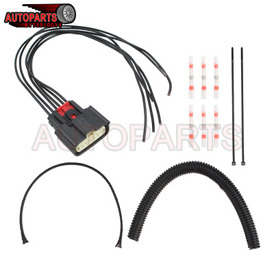 Throttle Body 6PIN Control Actuator Connector Plug fits Harley Davidson ...