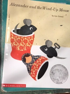 Alexander and the Wind Up Mouse by Leo Lionni | eBay