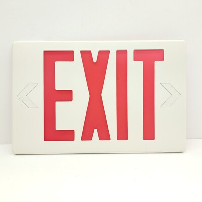 Exit Signs - Exit Sign Cover