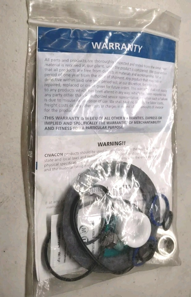 Genuine Civacon T195SVRK Vapor Vent Repair Kit | eBay