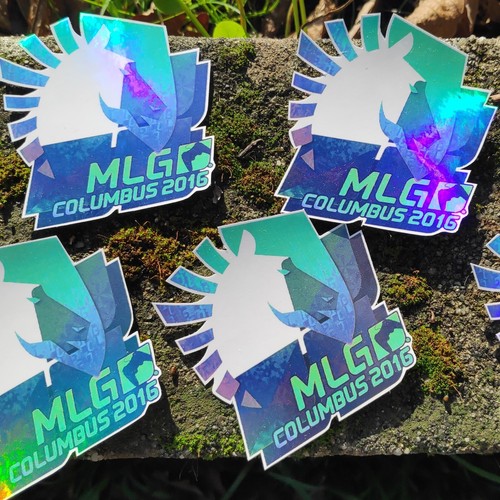 Team Liquid Holo MLG Columbus 2016 CSGO CS2 Counter Strike Sticker ...