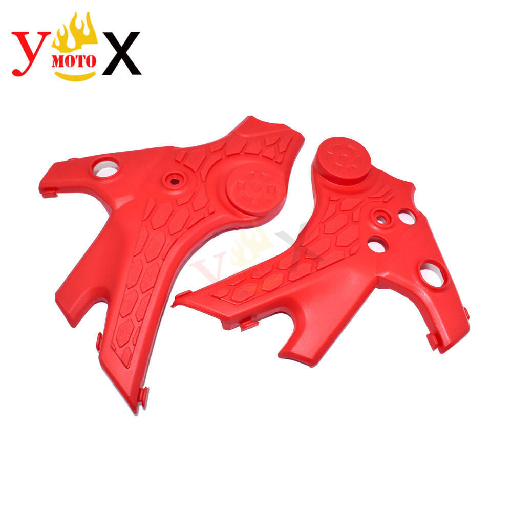 Frame Cover Side Panel Guard Protection For CRF1100L Africa Twin ...