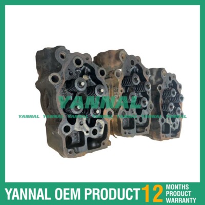 Used D934 Cylinder Head For Liebherr diesel engine parts | eBay