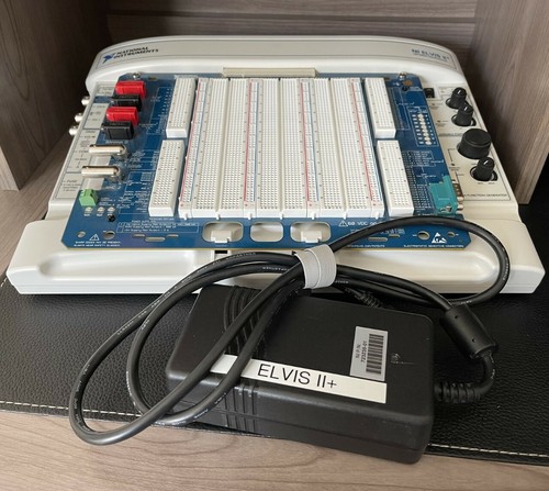 National Instruments ELVIS II+ Prototyping Board | eBay