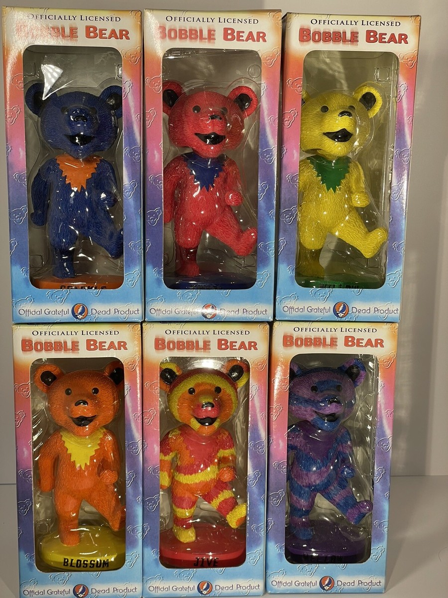 Grateful Dead Bears Names