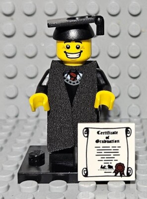LEGO Minifigures Series 5 - Graduate | eBay