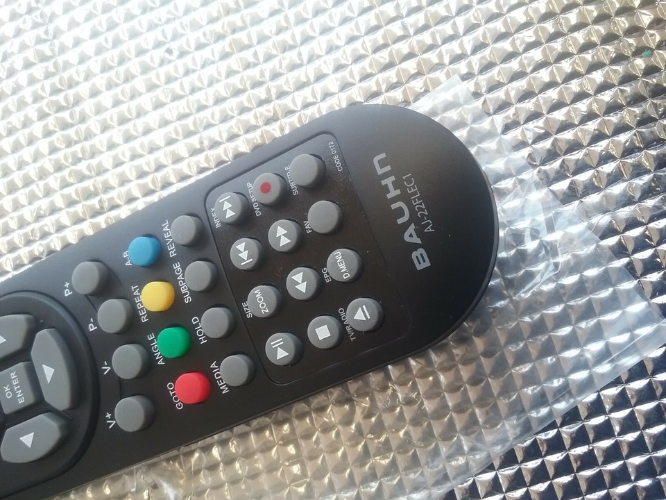 GENUINE BAUHN REMOTE CONTROL MODEL:AJ-22FLEC1 (NEW) | eBay