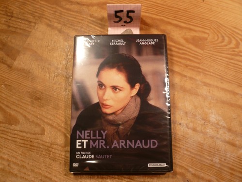 DVD : NELLY ET MR ARNAUD - C. SAUTET / E. BEART / M. SERRAULT Neuf | eBay