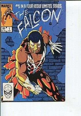 FALCON 1 NM- FIRST SERIES 1983 | eBay