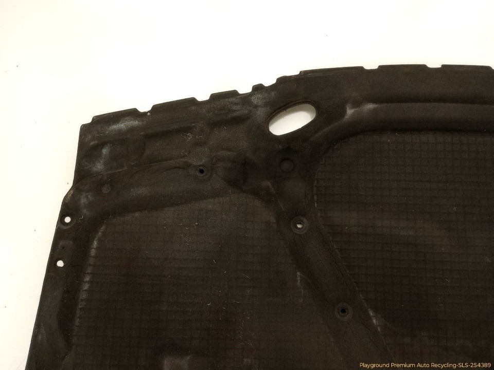 BMW 318ti E36 HATCHBACK Hood Bonnet Insulation Insulator Liner Pad Fits ...