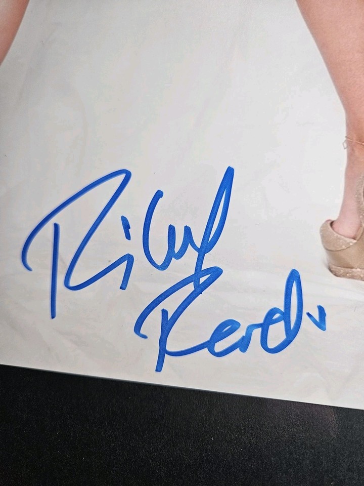 Riley Reid Signed 8x10 Photo Adult Star Autographed JSA COA | eBay