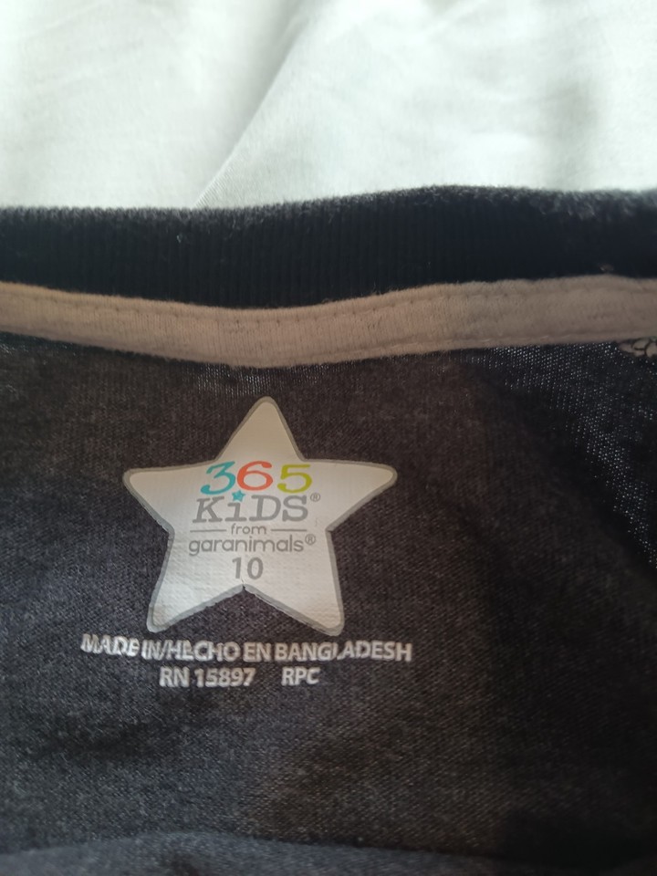 Garanimals Boys Long Sleeve "I Make This Look Cool" Size 10 Shirt | eBay