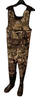 Cabela's Classic Series II Neoprene Boot-Foot Waders for Men Sz 6 Item ...