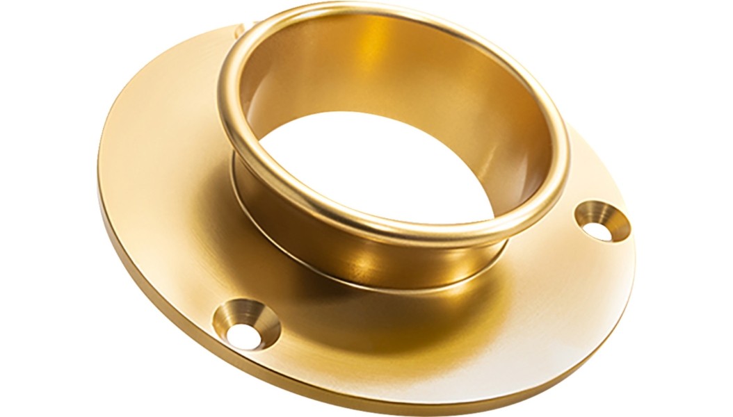 Feuling - 5609 - Velocity Stack for BA Air Cleaner Kits, Gold Anodized ...