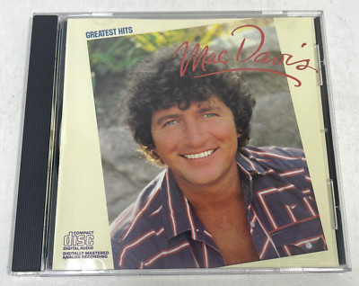Mac Davis - Greatest Hits (1979, CD) | eBay