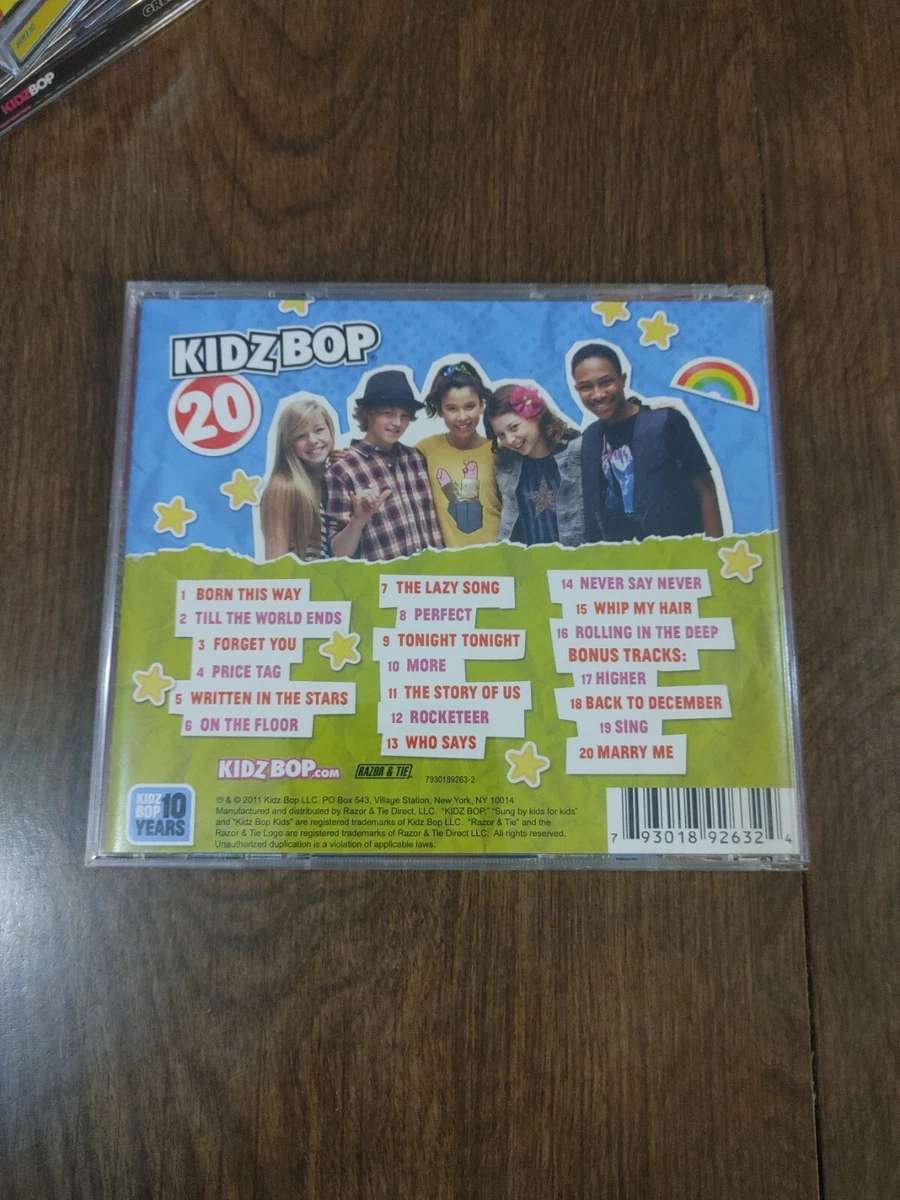 Kidz Bop 20