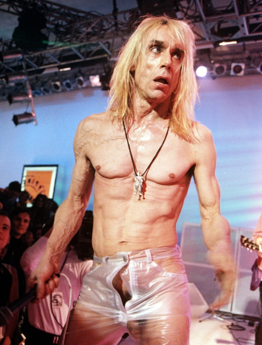 Iggy Pop Body