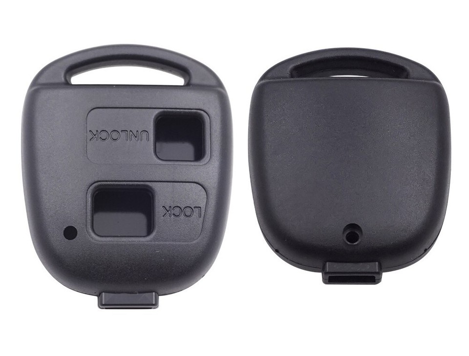 Key fob case for Toyota Rav4 Yaris Corolla Celica Land Cruiser Prado +2 ...