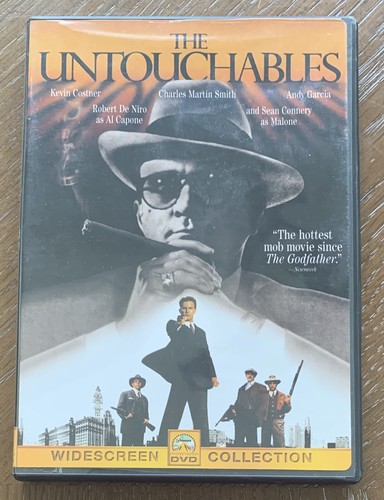 The Untouchables Widescreen Collection DVD | eBay