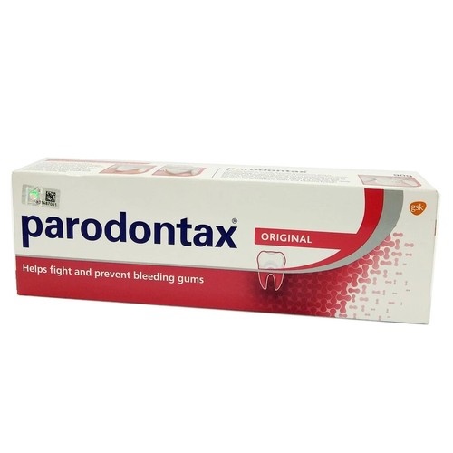 2x Parodontax Original 90g Daily Toothpaste for Bleeding Gums Free Ship ...