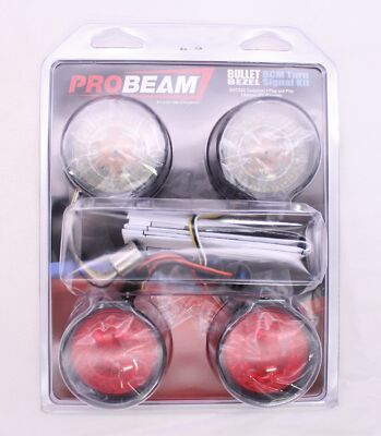 Genuine Custom Dynamics Turn Signal Kit Part Number - 20201597 | eBay