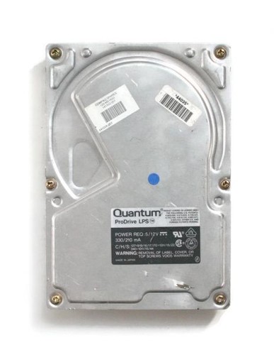 Compaq 120 Mo Disque Dur 141352-001 Quantum ProDrive LPS | eBay