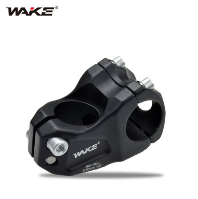 WAKE 30° Aluminum Bike Bar Stem Road Bicycle Handlebar Short Stem 31.8 ...
