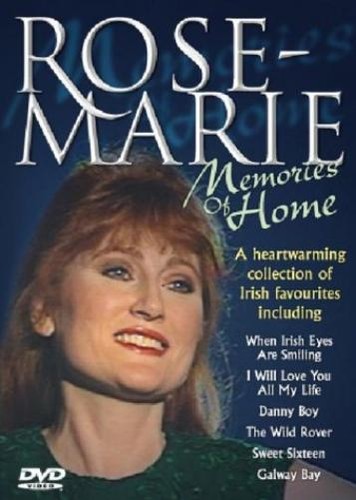 Rose Marie - Irish Collection (DVD) Rose-Marie (US IMPORT ...