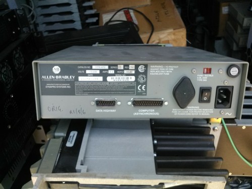 ALLEN BRADLEY 1770-KF2 SERIES B REV D DATA HIGHWAY COMMUNICATIONS ...