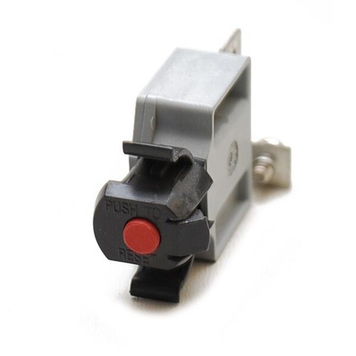 Sea Ray Buss 17415-34 Gray 15 Amp Boat Push To Reset Button Circuit ...