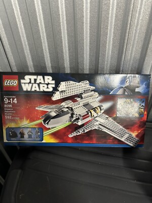 Lego Star Wars Emperor Palpatine’s Shuttle 8096 | eBay