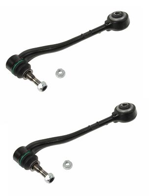 Pair Set 2 Front Lower Rearward Control Arms & Ball Joints Lemforder ...