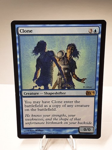 MTG - M14 - Clone - #047 - Lightly Played | eBay