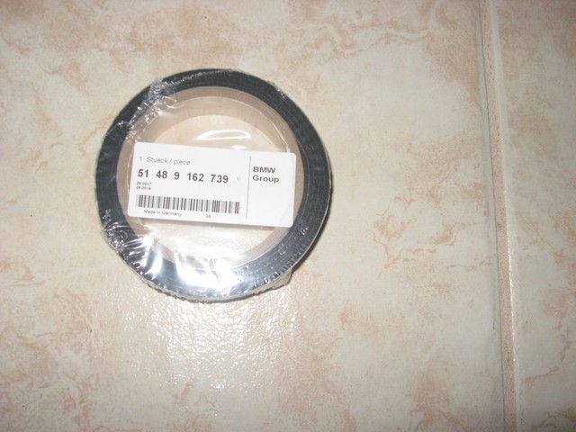 BMW 51489162739 Genuine OEM Factory Original Insulation for sale online ...
