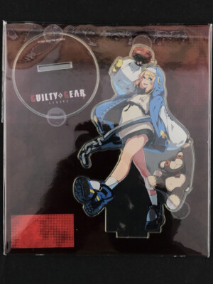Guilty Gear Strive Bridget Acrylic Stand Figure Arc System Works New | eBay