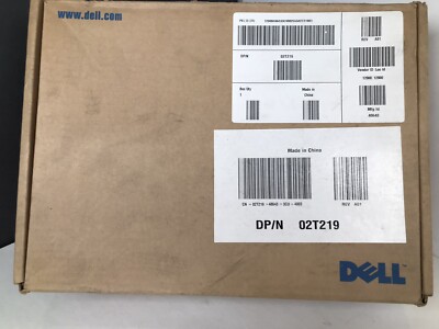 DELL PR01X DP/N 02T219 ADVANCED PORT REPLICATOR WITH AC ADAPTER PA-10 ...