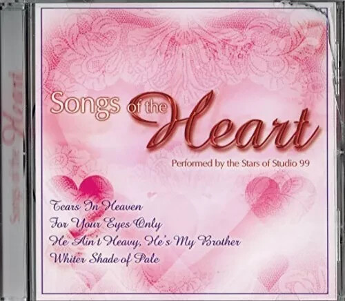 Stars at Studio 99 Songs of the Heart (CD) | eBay
