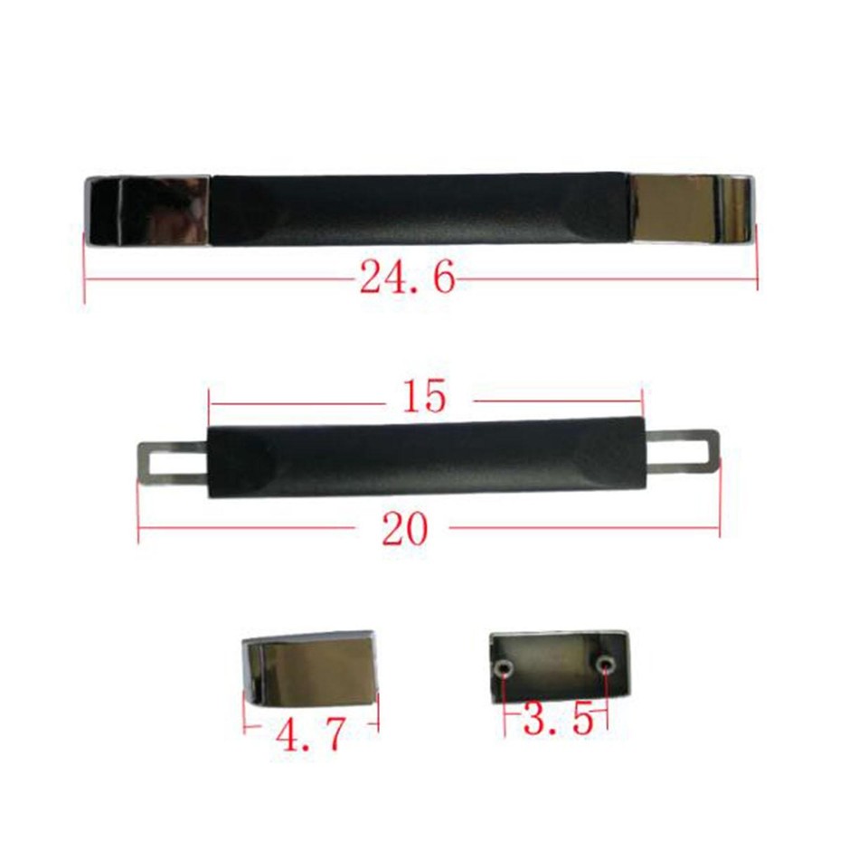 Luggage Handle Telescopic Handle Carrying Case Handle | eBay Australia