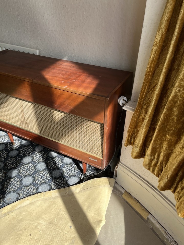 Old Retro Pam Radiogram | eBay UK