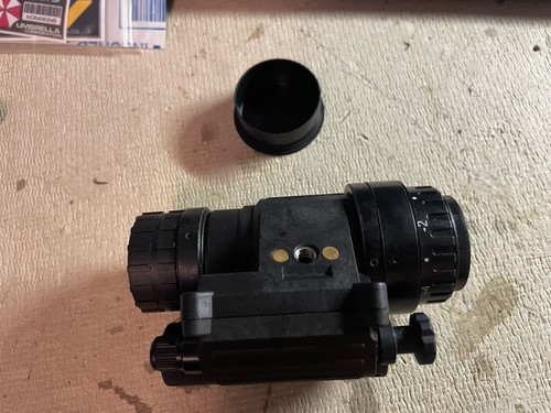Pvs 14 Gen 2+ Photonis XD4 Green Phosphor Night Vision Monocular *BLEM ...