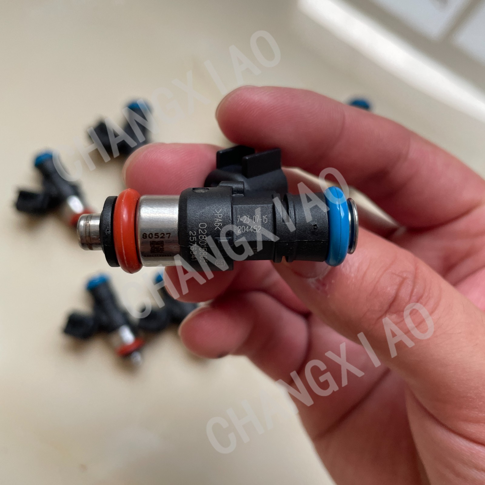 8pcs OEM Bosch Fuel Injectors for 06-13 Corvette LS3 L99 10-15 Camaro ...