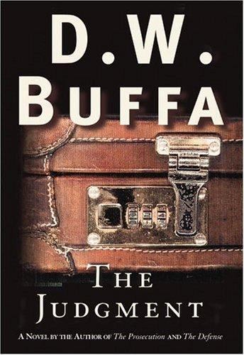 Judgment by D. W. Buffa (2001, Hardcover) for sale online | eBay